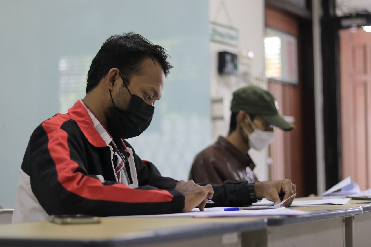 Penjurian Babak Final MTC 2022 - TURCHAM MEDIA